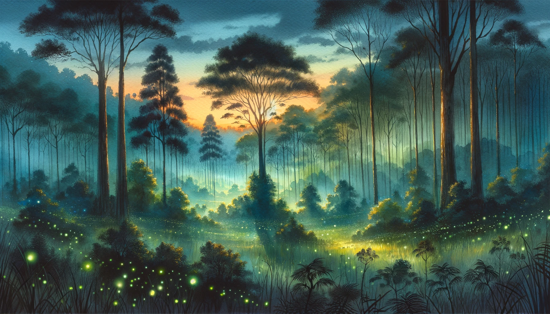 Fireflies at Dawn Comes to Alhambra Studios - Bradfordian