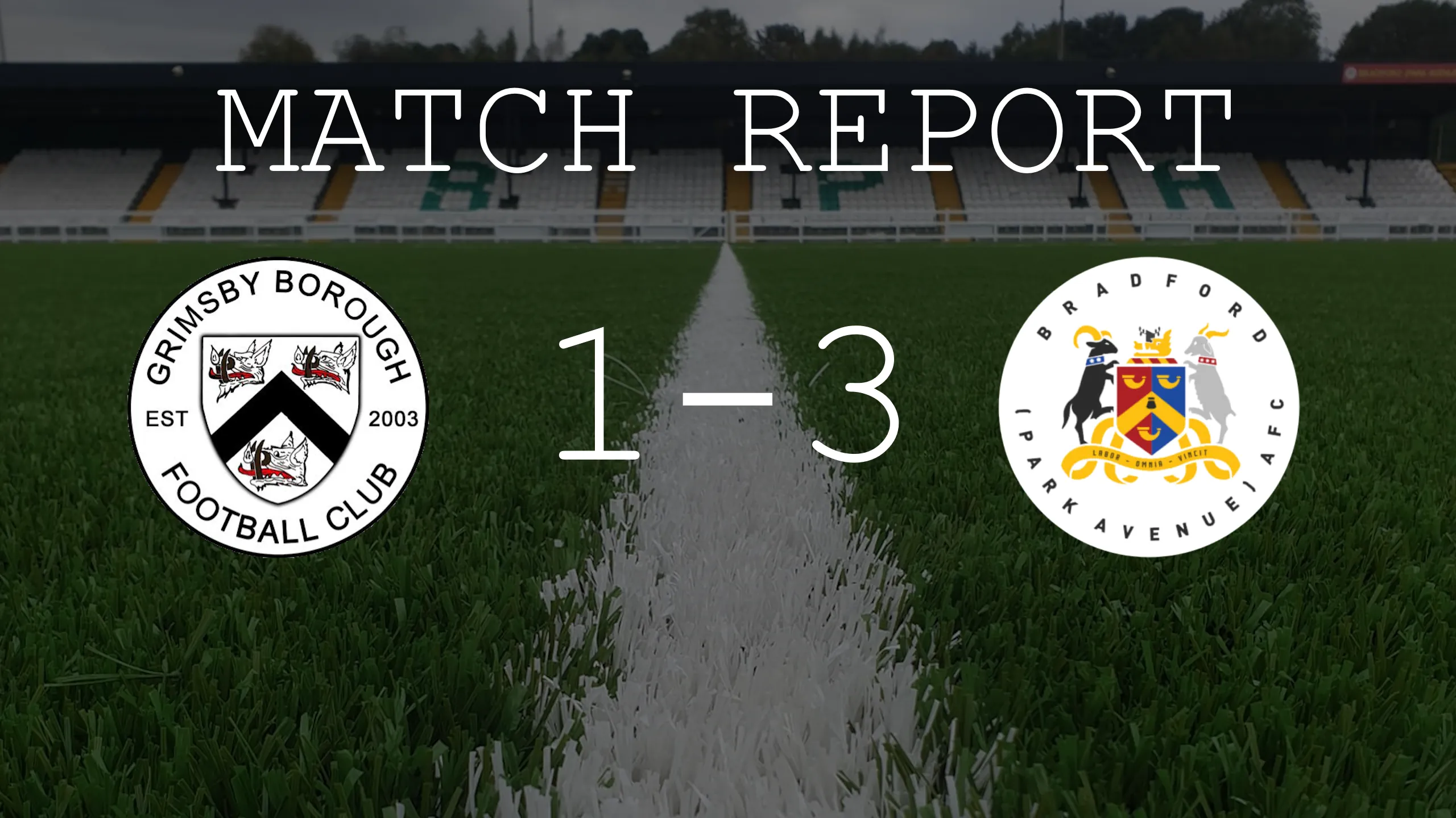Change Of Fortunes As Avenue Secure 3-1 Victory Over Grimsby Borough ...