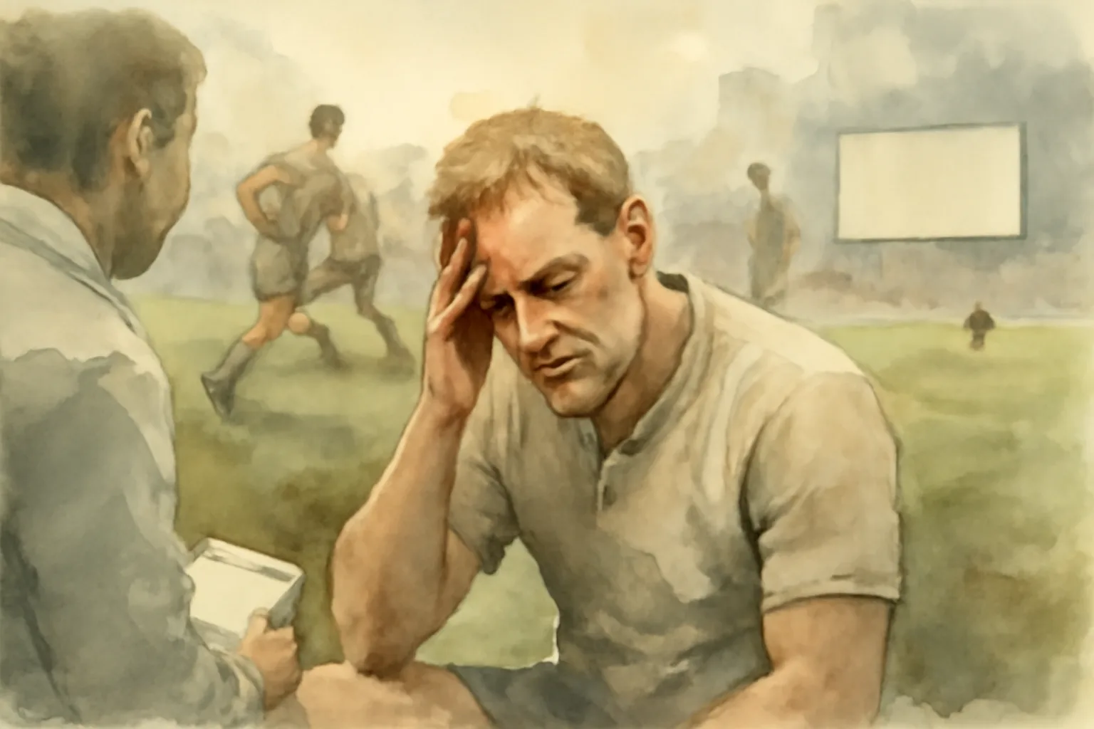 Concussion Risks and Youth Participation in Contact Sports - Bradfordian