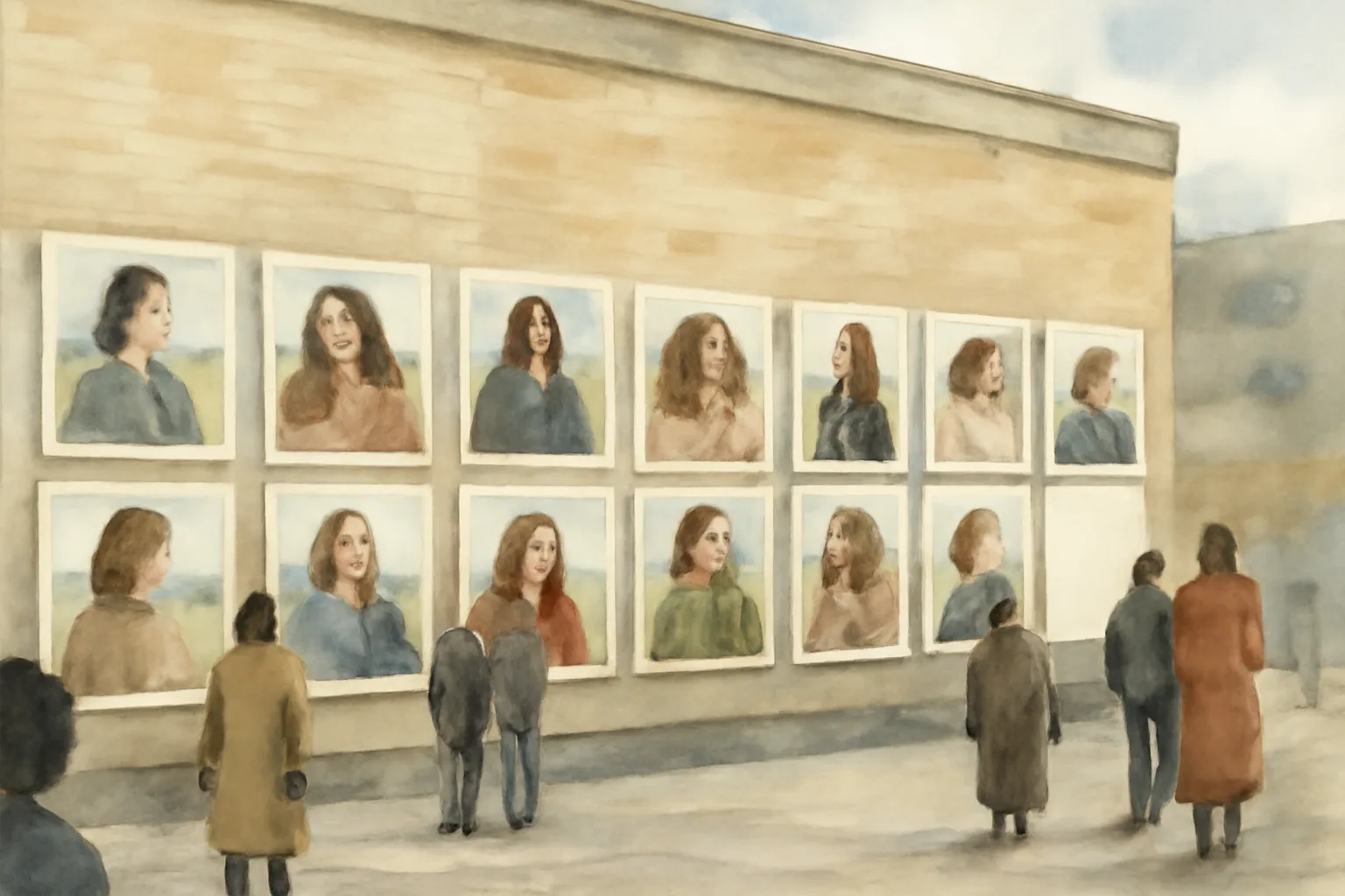 Large-Scale Photography Exhibition Opens in Bradford City Centre ...