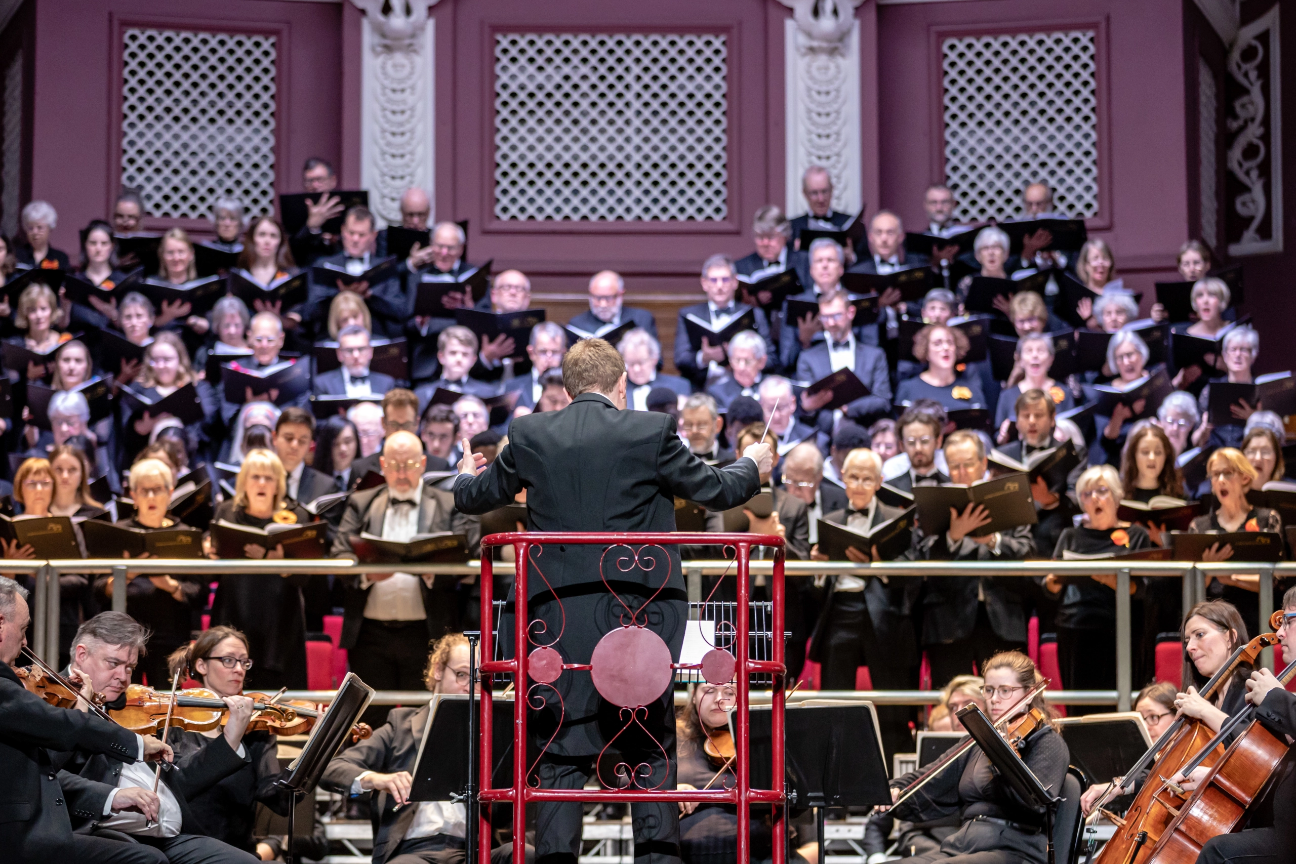 Handel’s Messiah Returns to St George’s Hall in Celebration of Bradford ...