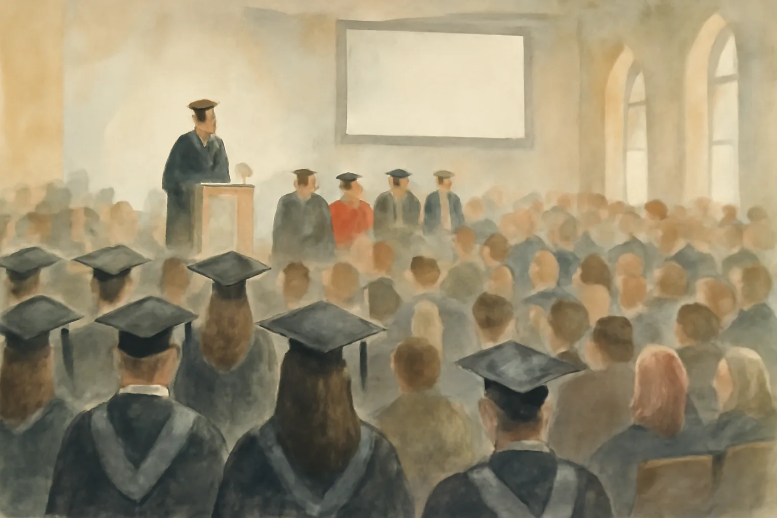 Bradford College Holds Largest Ever Higher Education Graduation ...