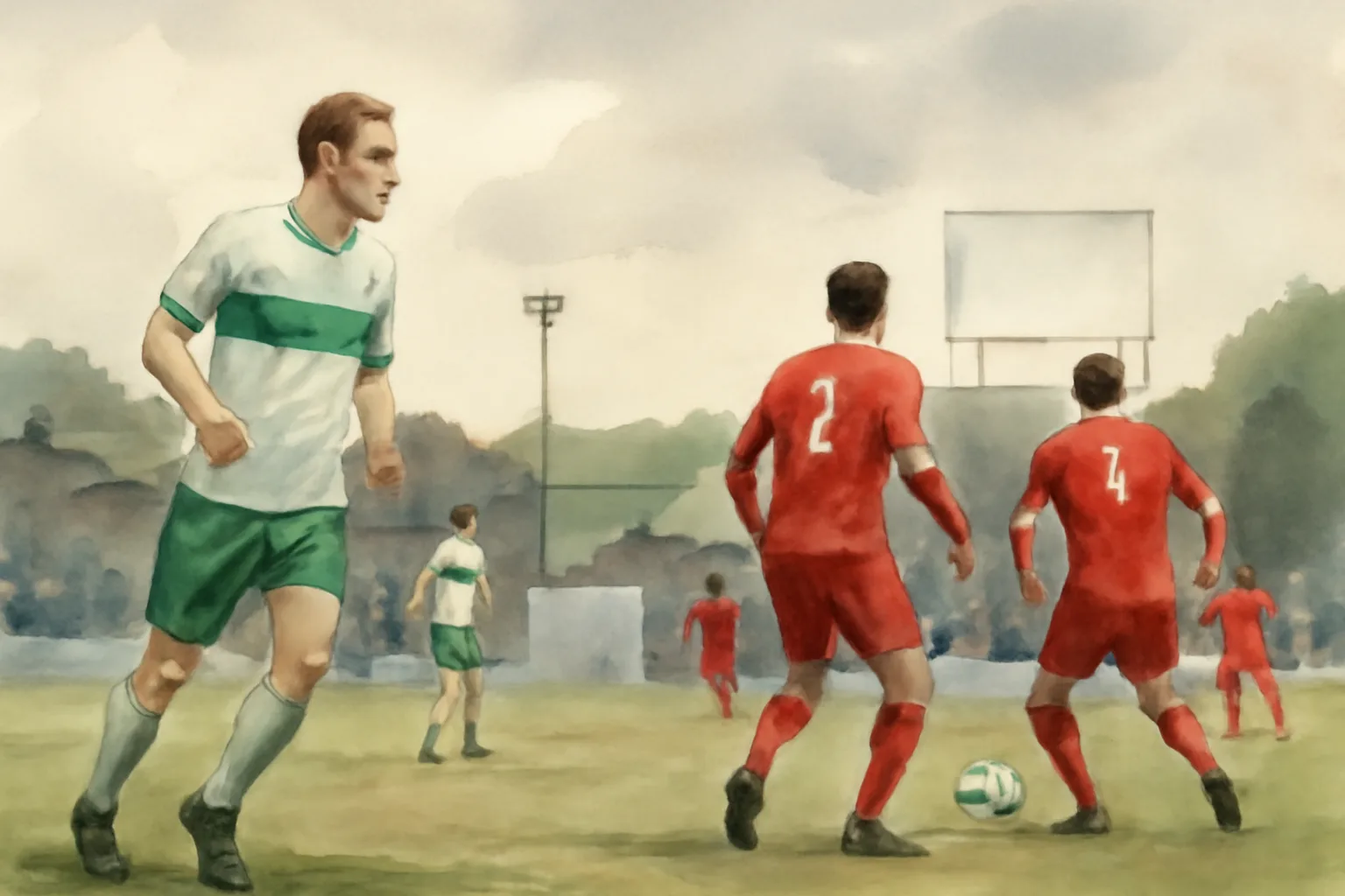 Bradford (Park Avenue) Set to Face League Leaders Redcar Athletic ...