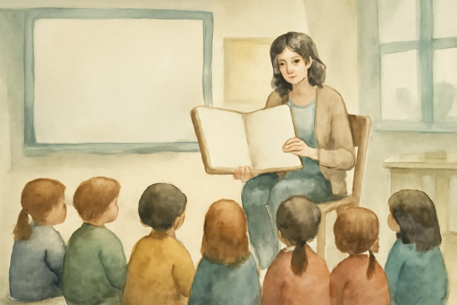 New Approach to PSHE Using Children's Stories - Bradfordian