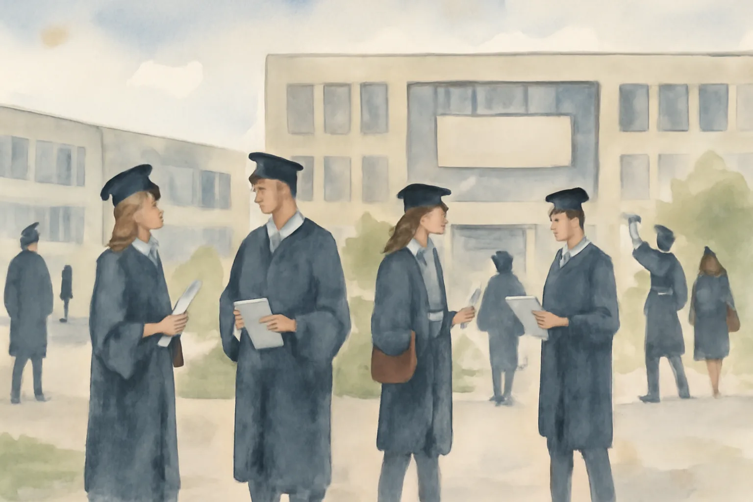 91% of Bradford Graduates in Work or Further Study - Bradfordian
