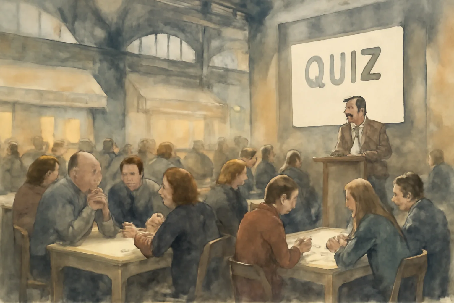 Weekly Quiz Night Returns to Darley Street Market - Bradfordian