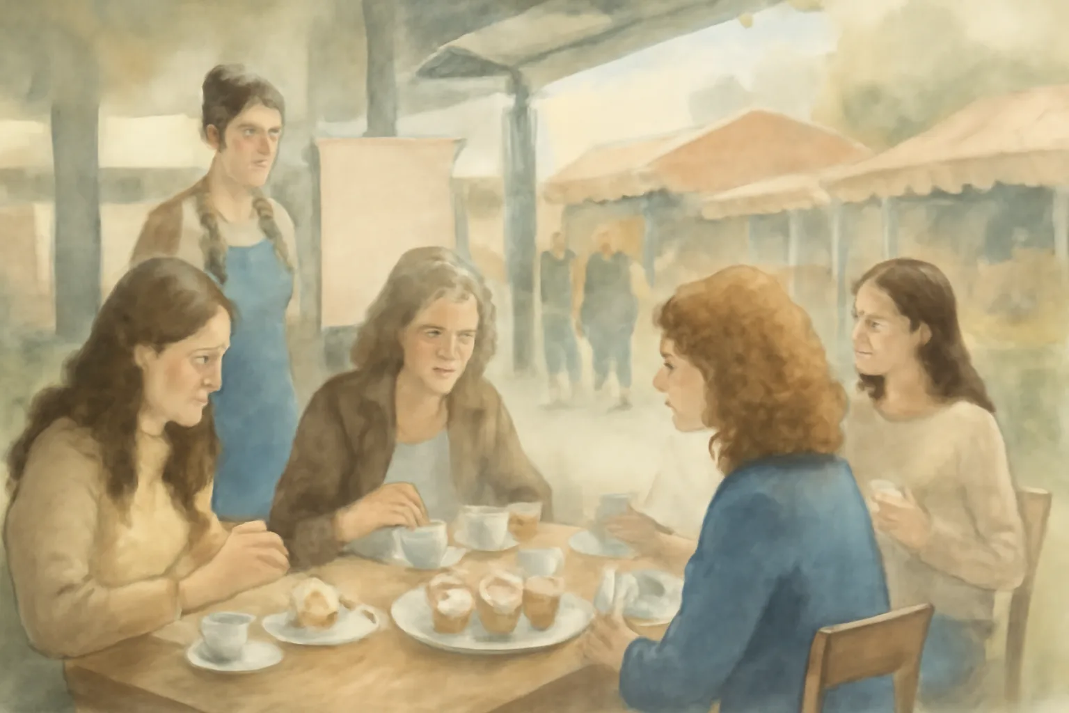 The Art of Eating Cake event marks International Women’s Day - Bradfordian