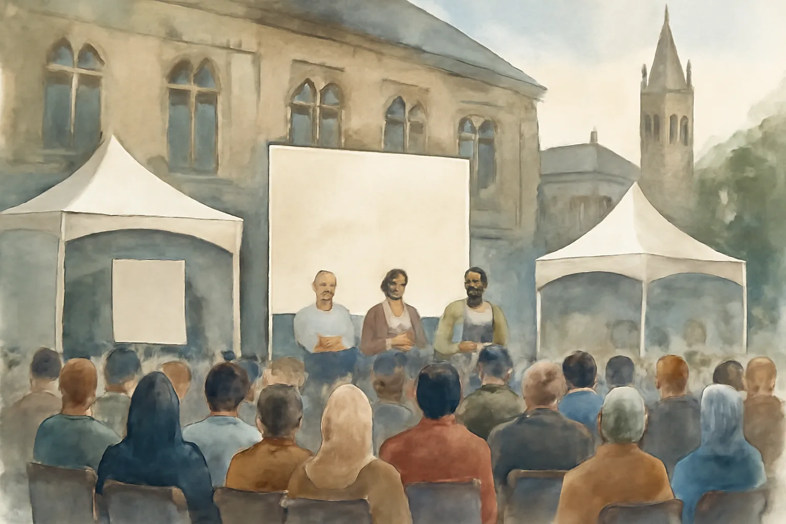 Bradford Literature Festival Announces 2026 Line-Up - Bradfordian